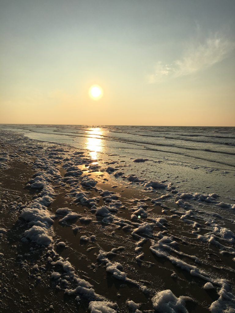 Ameland- Weite, Wind und Wasser